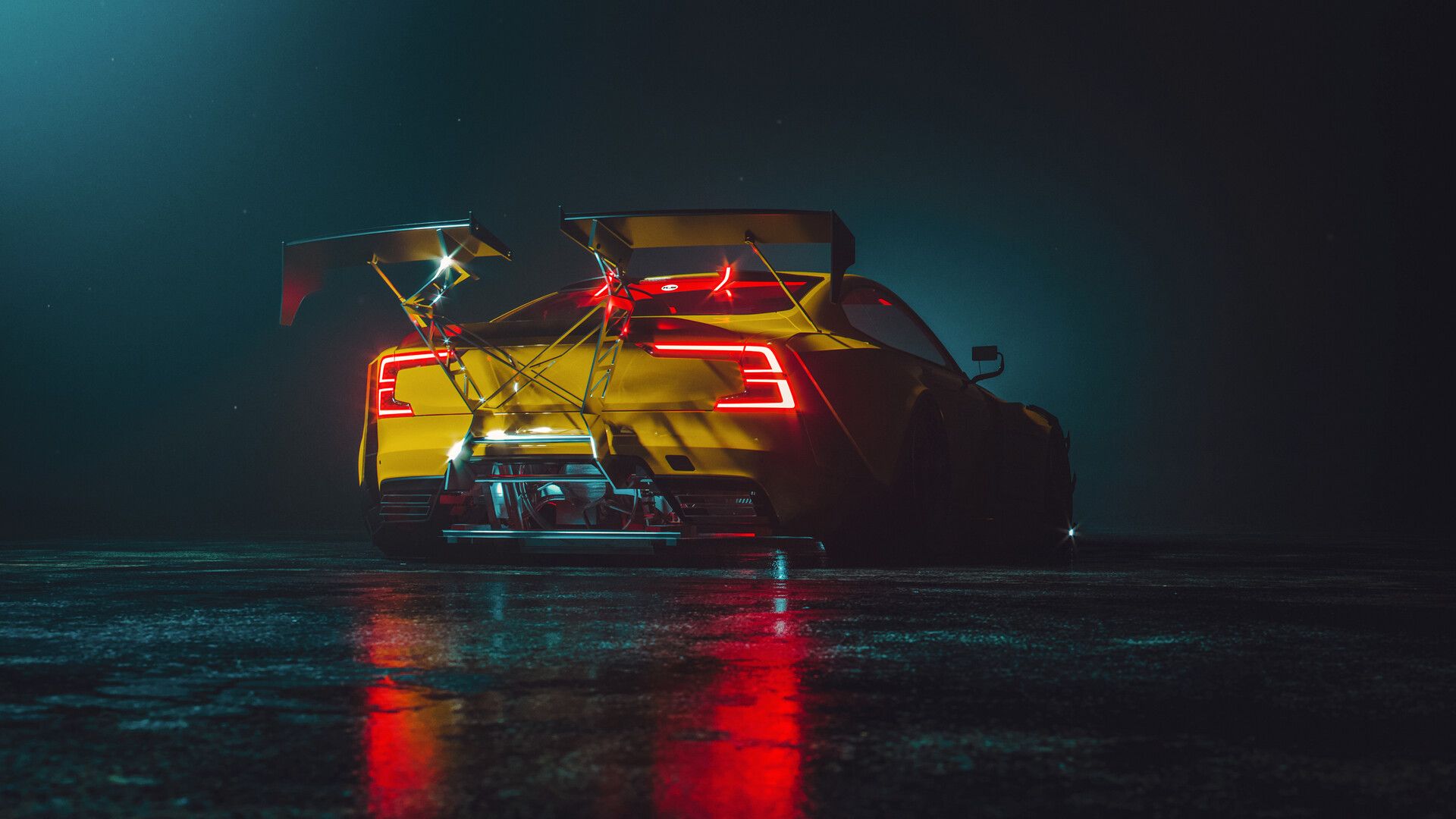 مخلوط کنِ EA؛ بررسی Need for Speed Heat – گیمینگ کلاب
